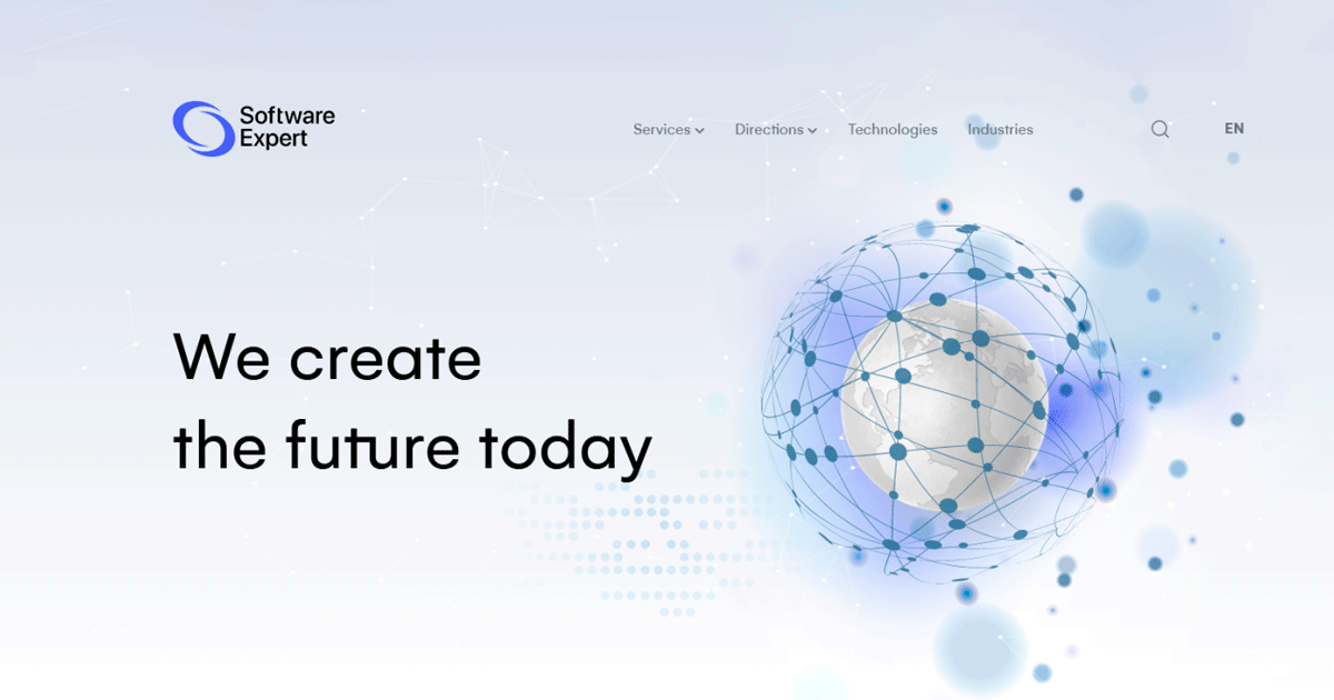 Machine Learning – Software Expert